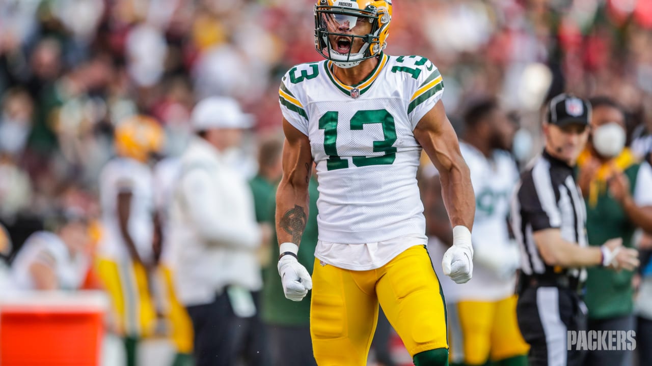 Happy Birthday to Allen Lazard!