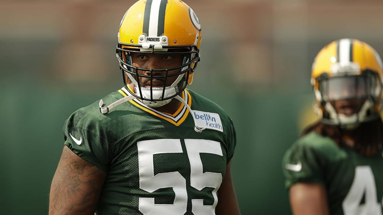 Photos: Packers begin regular season practice