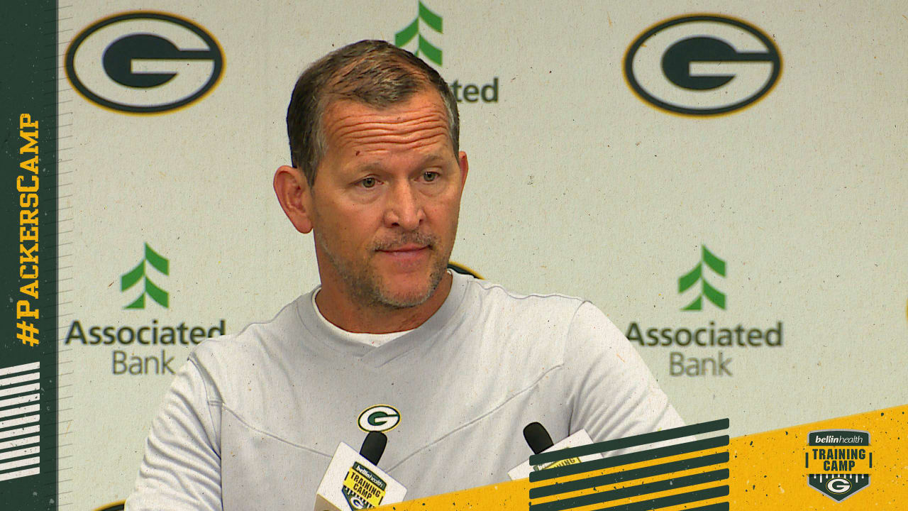 Barry focused on being catalyst for energy in the defense