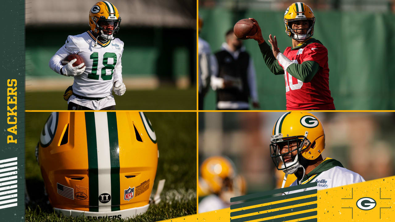 Photos: Packers hold Friday practice, continue prep for matchup vs. Chiefs