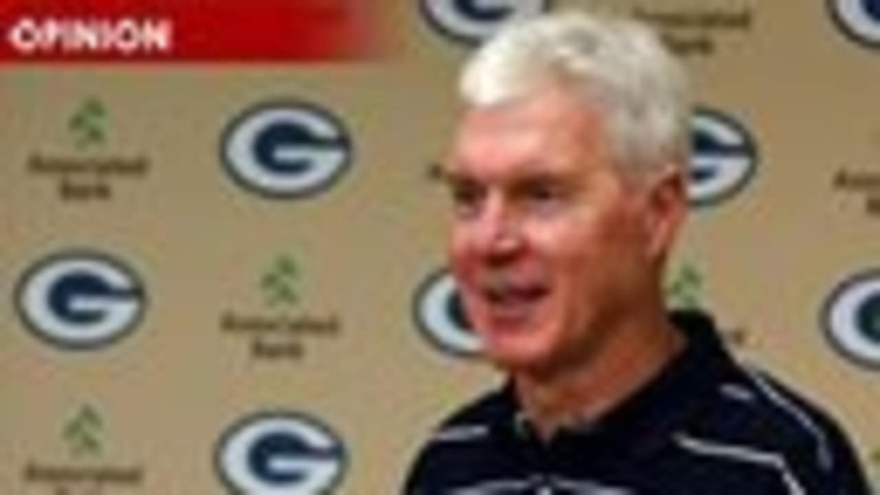 Thompson relies on 'the process'