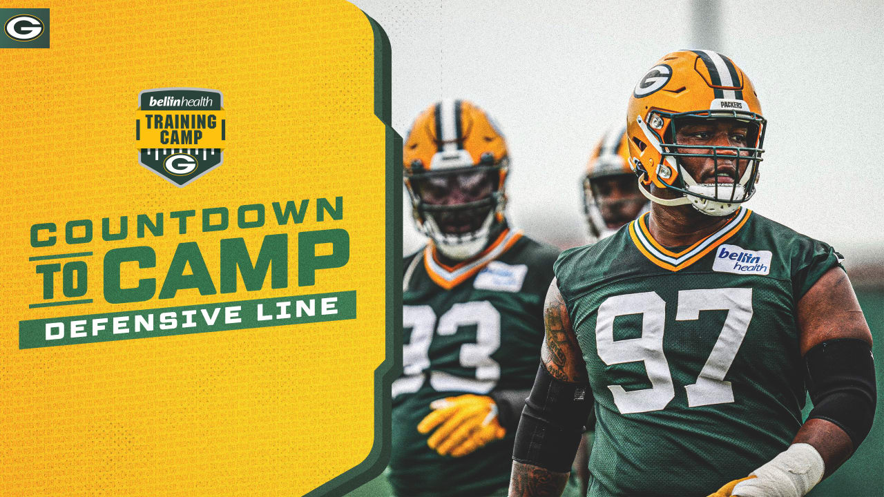 Countdown to Camp: Youth must rise up on Packers’ defensive front