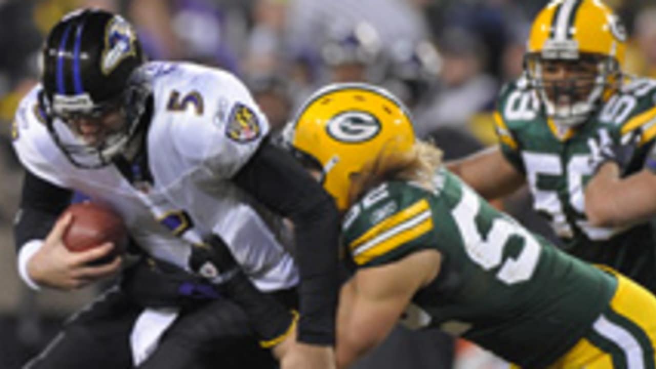 LB Clay Matthews Named NFC Defensive Player Of Week 13