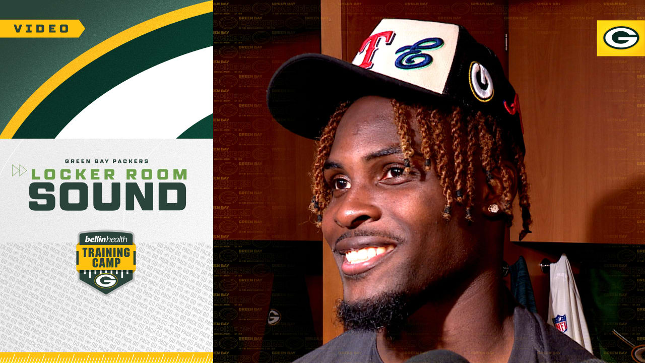 Jayden Reed: 'I'm definitely more confident out there'