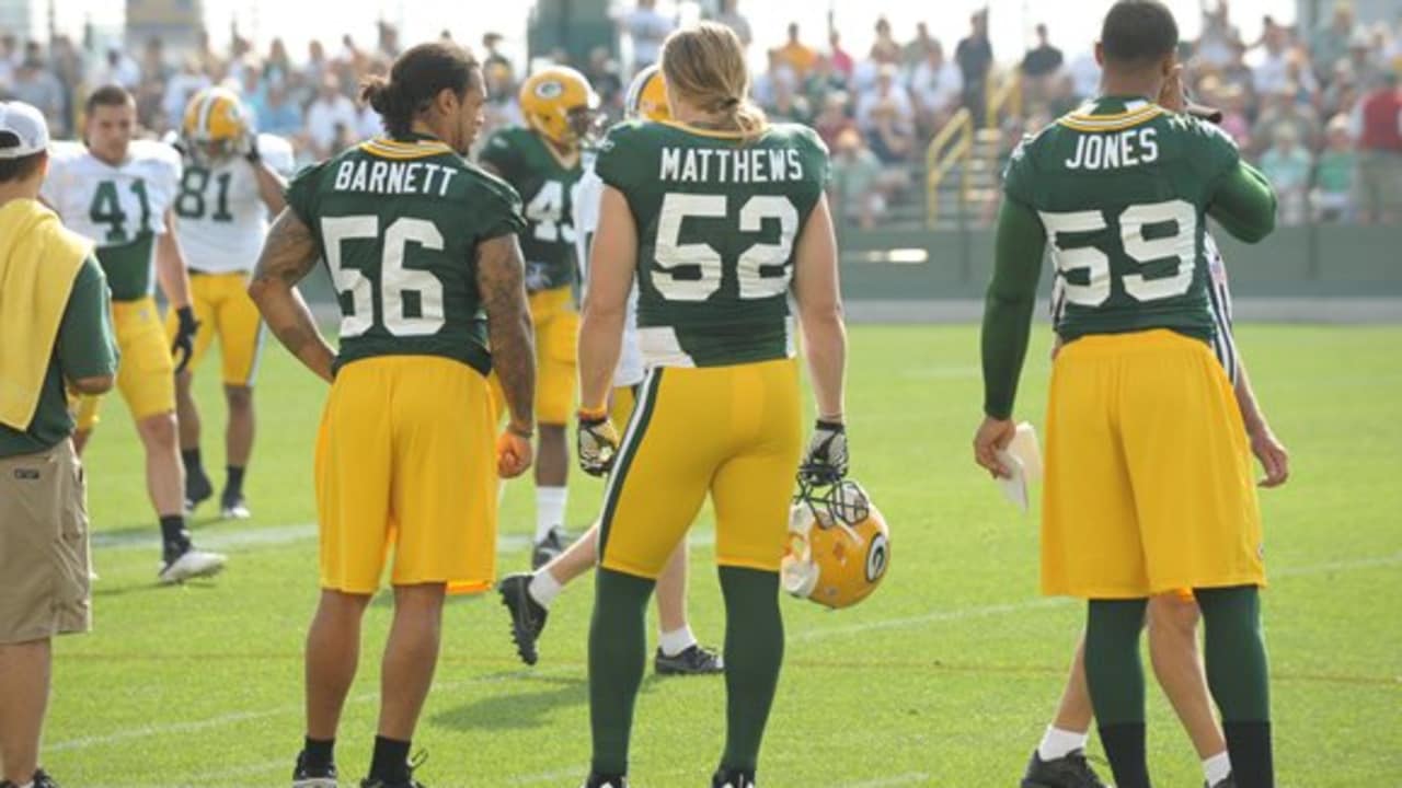 Training Camp Morning Practice