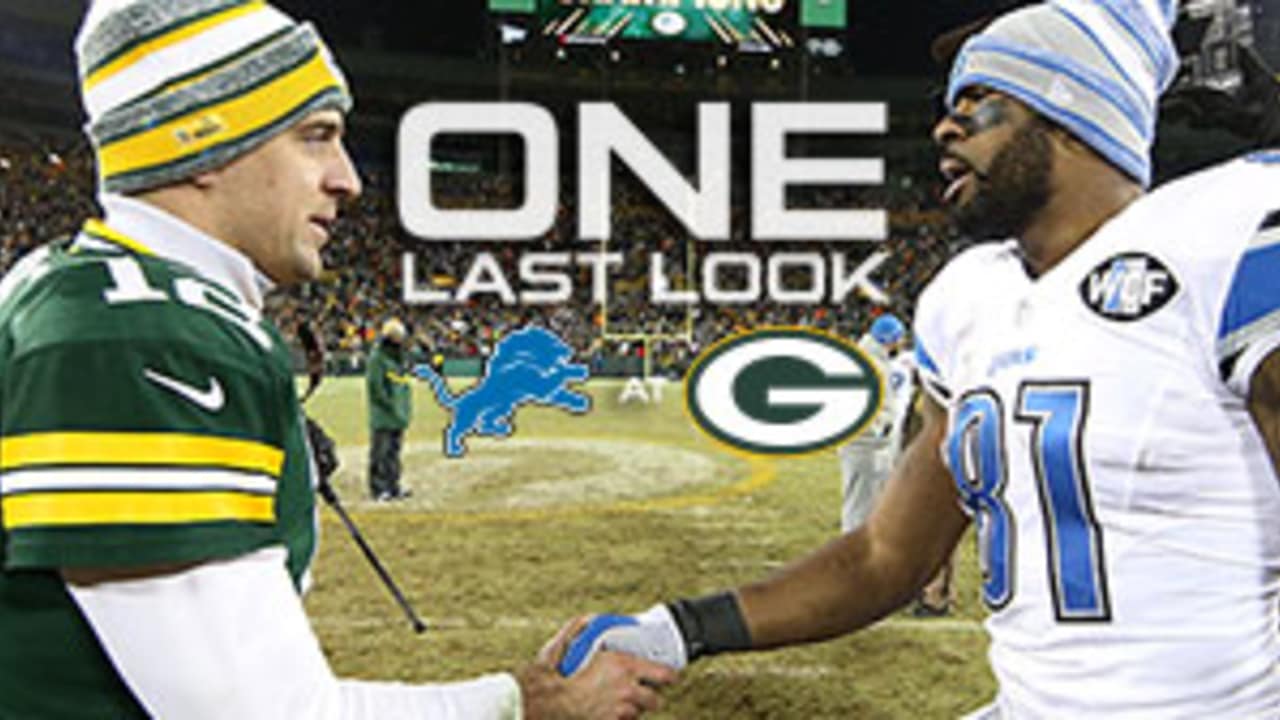 Packers-Lions enters new era on Sunday