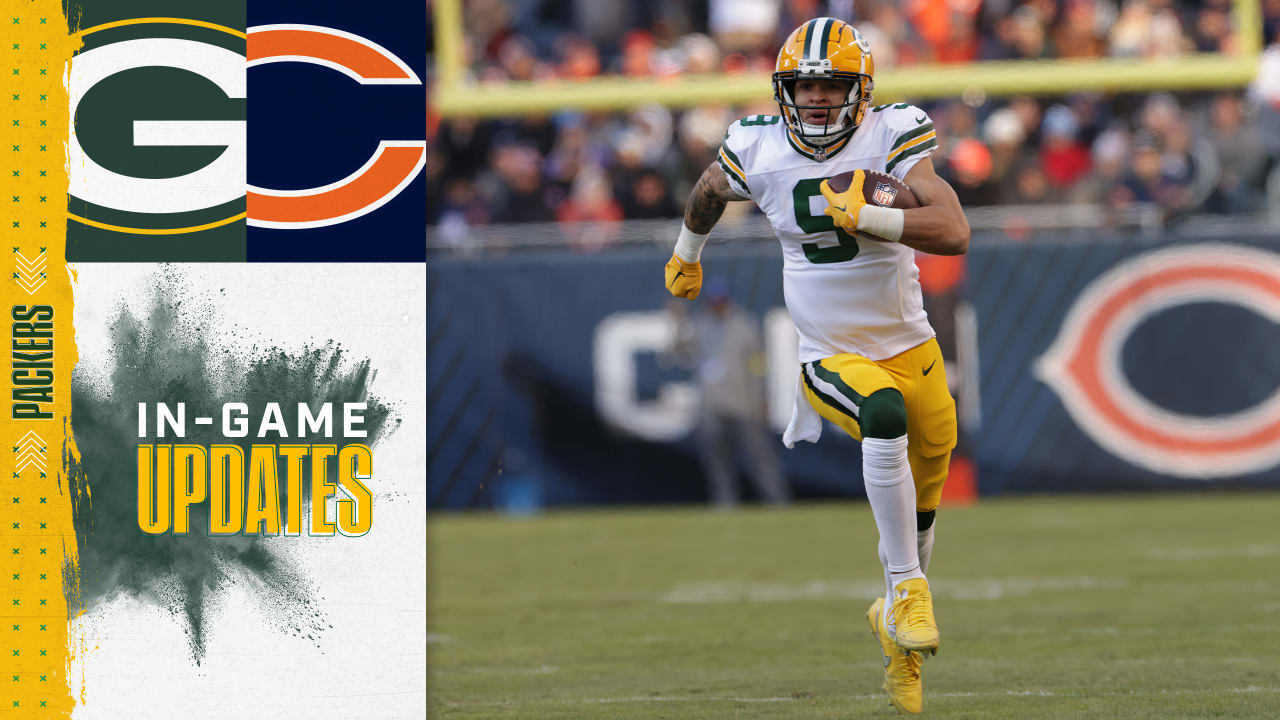 Packers beat Bears, 28-19