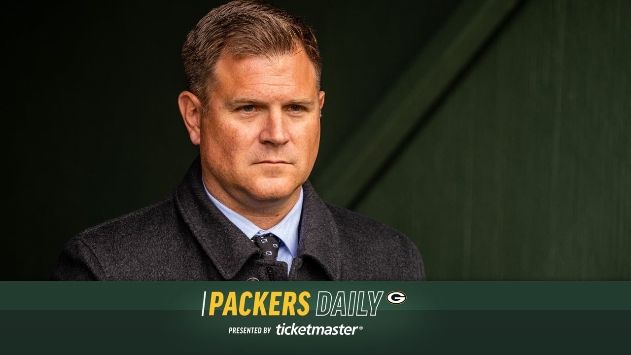 Packers Daily: Offensive firepower