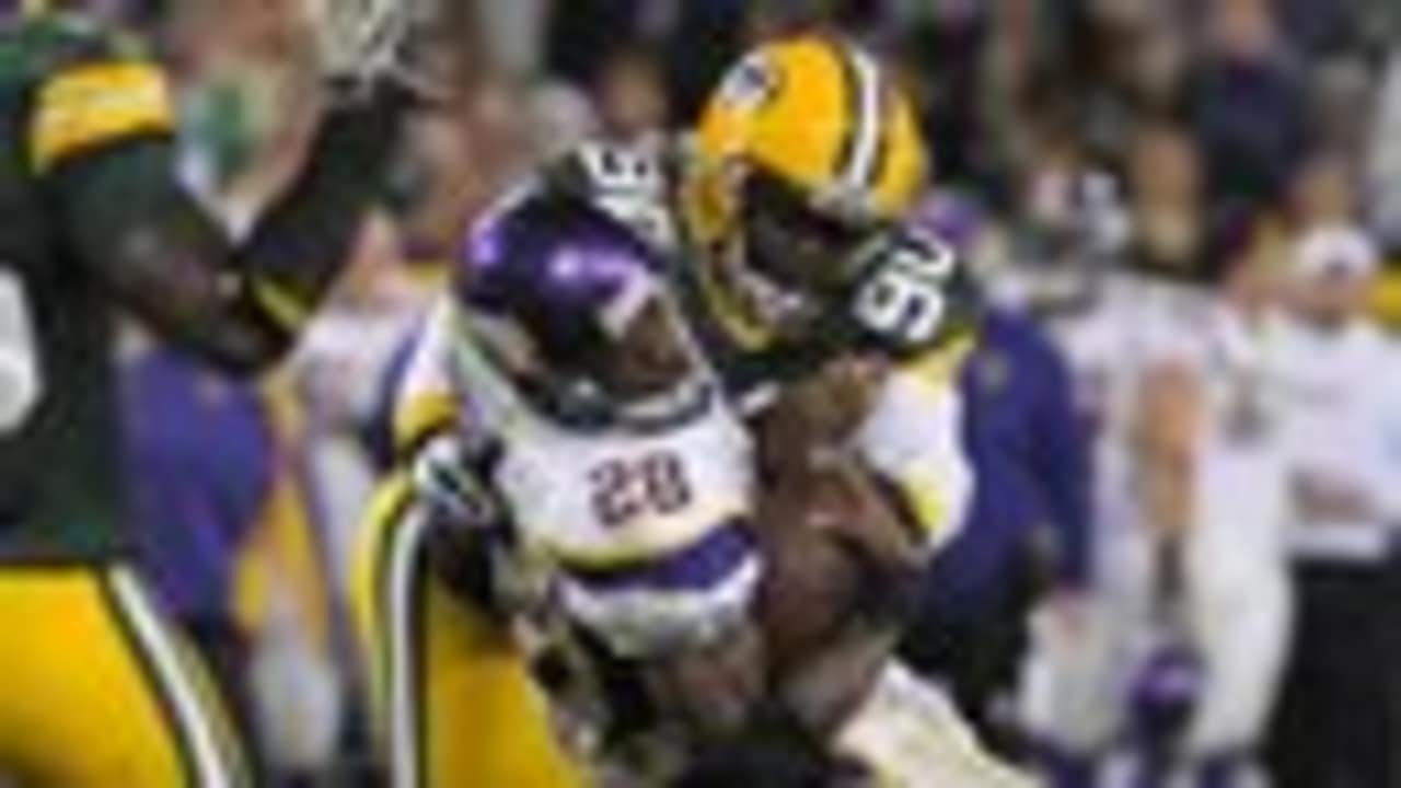 Core players make Packers young team