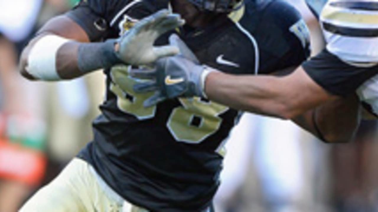 DE Thompson Handled All Roles At Wake