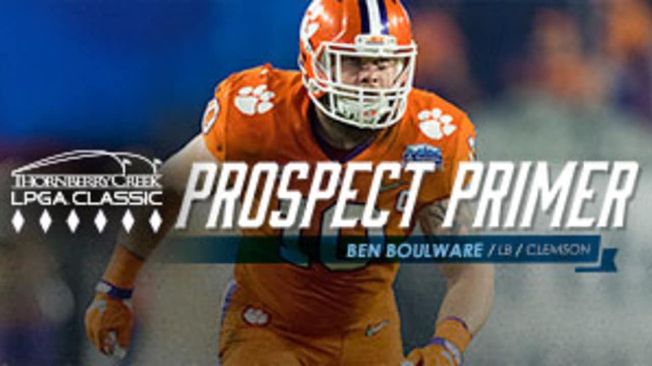 Prospect Primer: LB Ben Boulware, Clemson