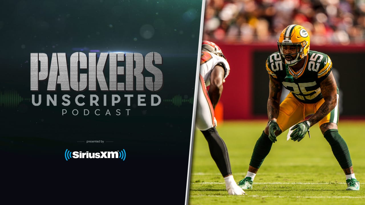 #673 Packers Unscripted: Tested and triumphant