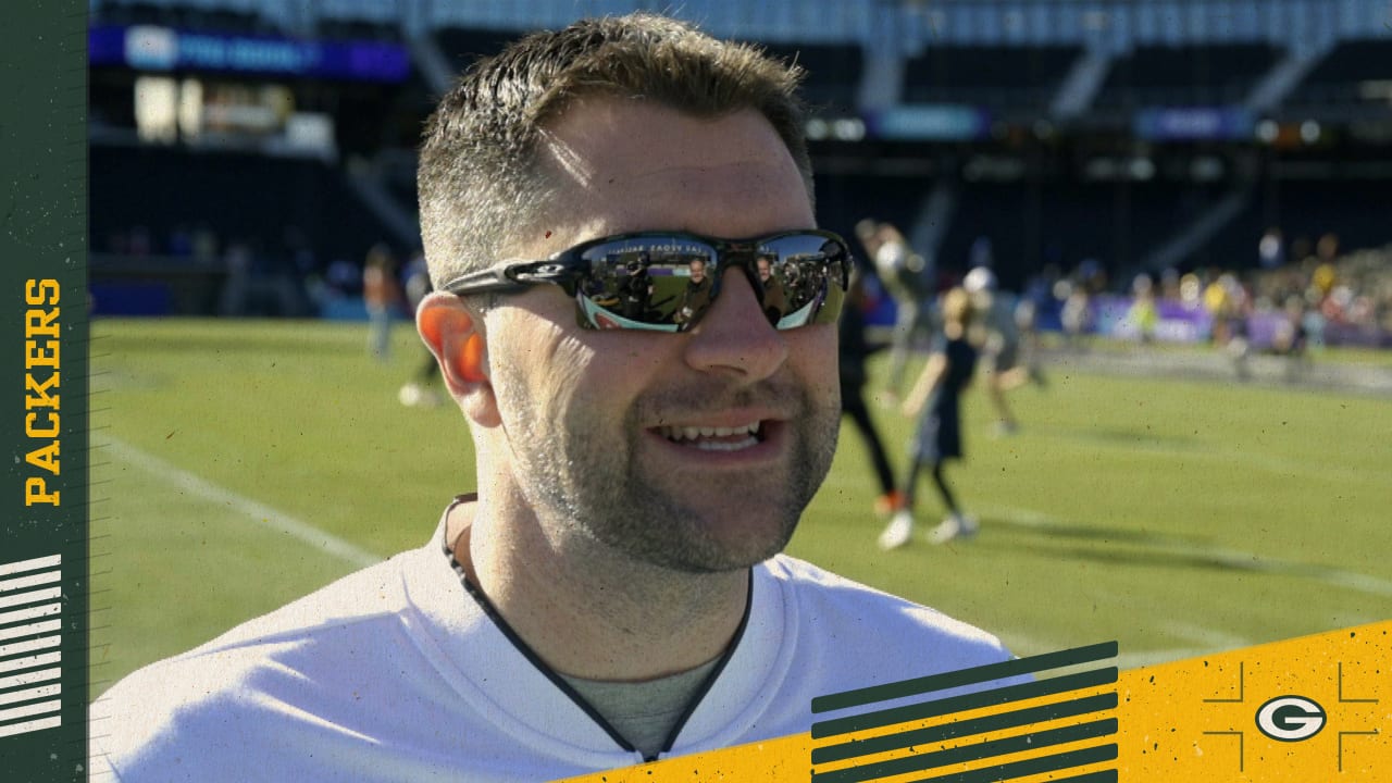 Vrable 1-on-1: Grateful for the opportunity