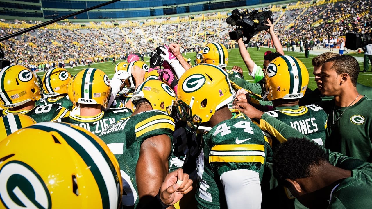 Game Photos: Packers vs. Rams