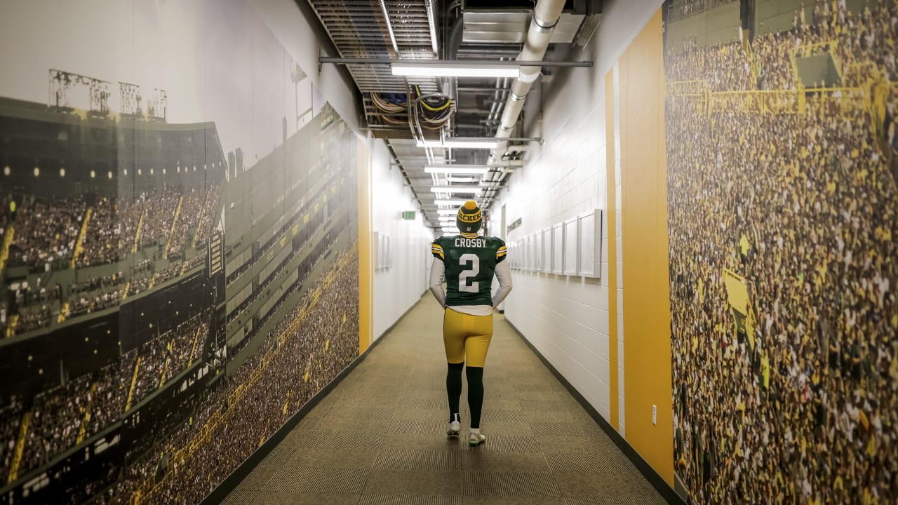 2020 in photos: Best of Mason Crosby