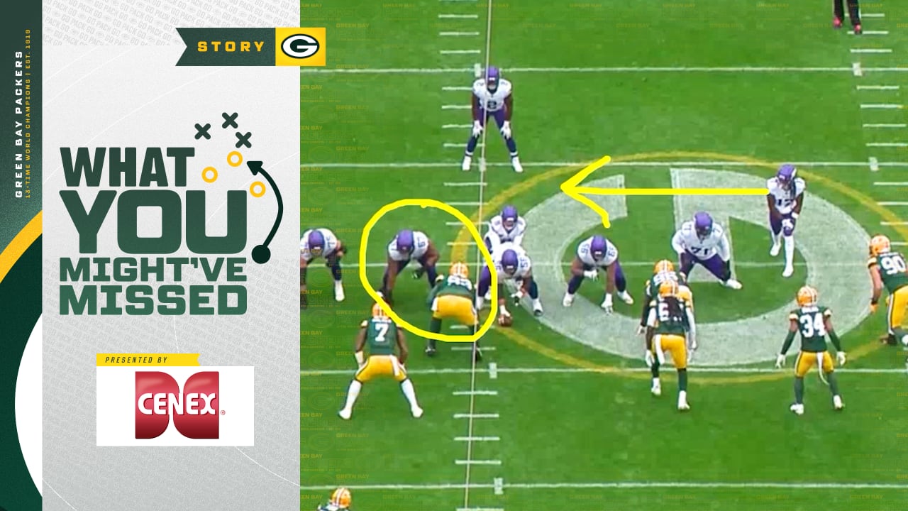 What You Might’ve Missed: Run-stuffer supreme