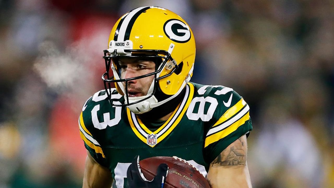 2016 in photos: WR Jeff Janis