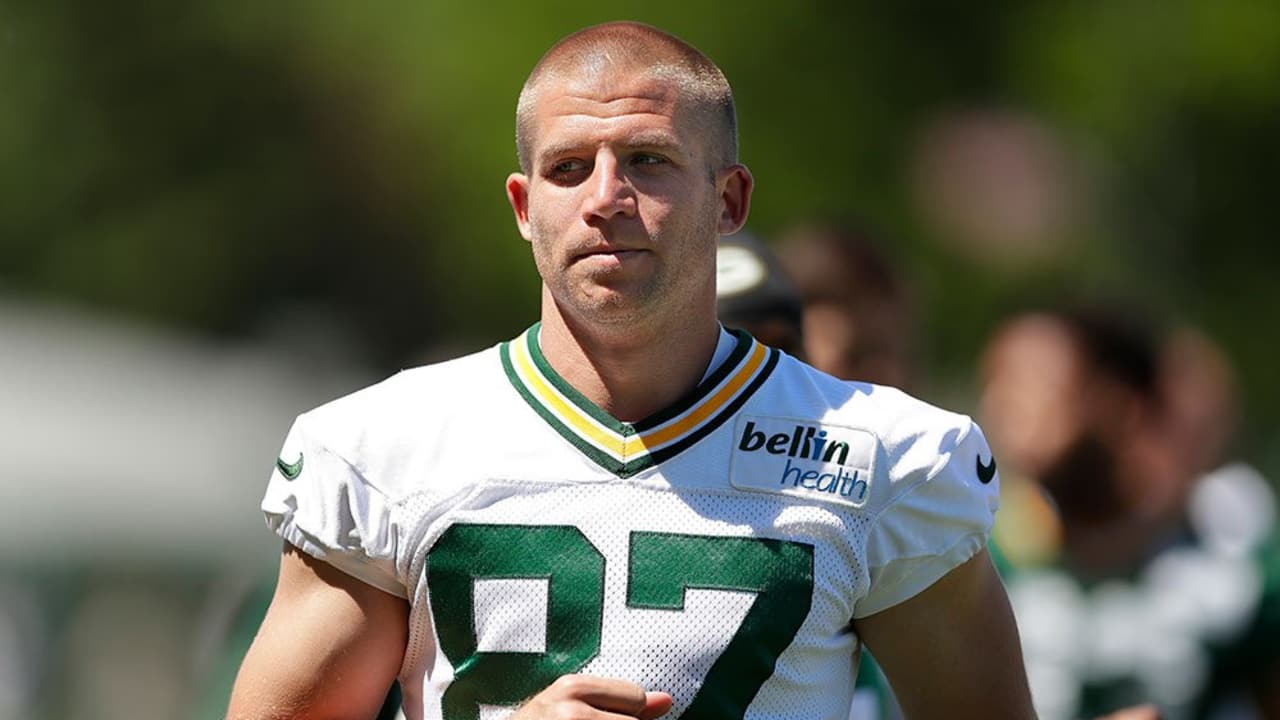 Photos: Packers enter last week of OTAs