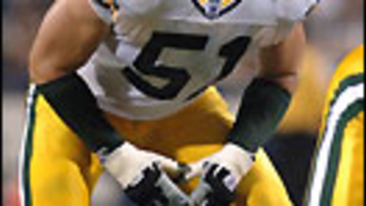 Knee Injury To Sideline Poppinga For Rest Of Season