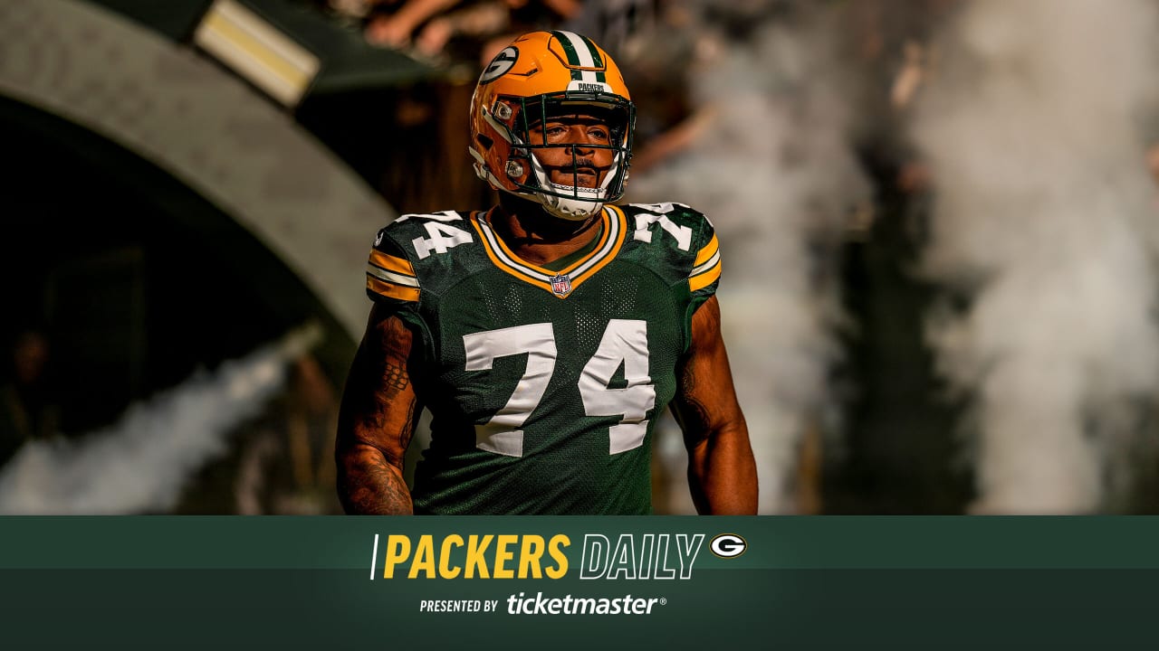 Packers Daily: Leading the way