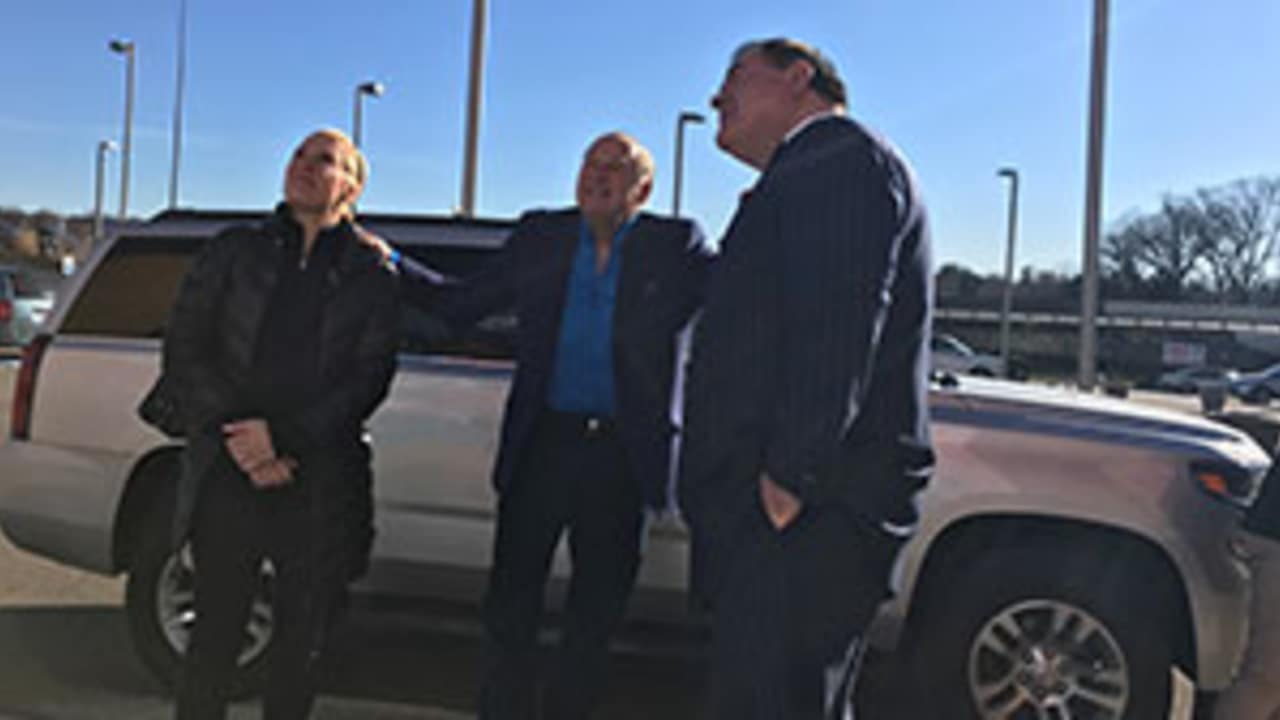 Jerry Kramer chooses daughter, Alicia, as Hall of Fame presenter