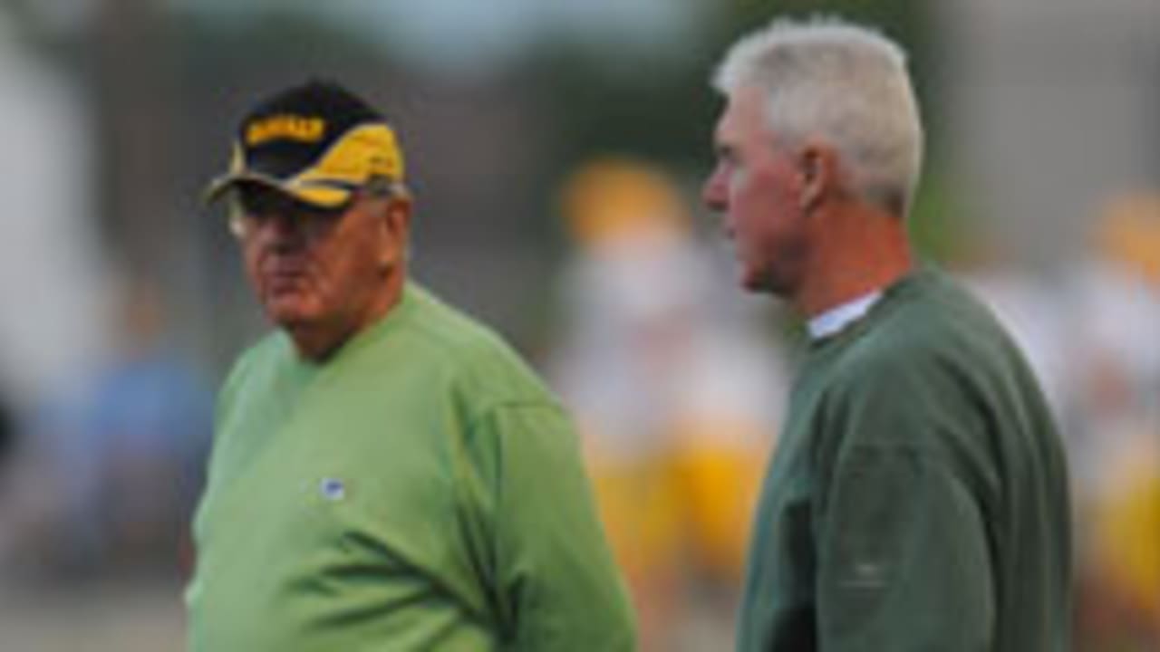 Wolf Visits Team, Talks History