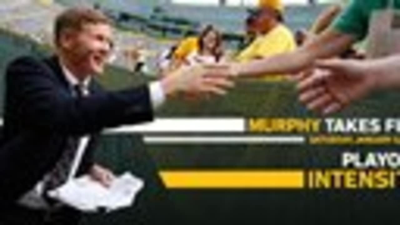 Murphy Takes 5: Playoff intensity