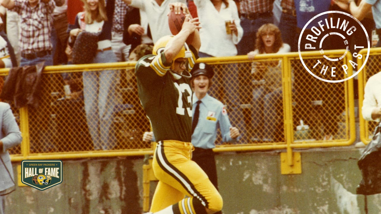 Marcol made waves as early soccer-style kicker