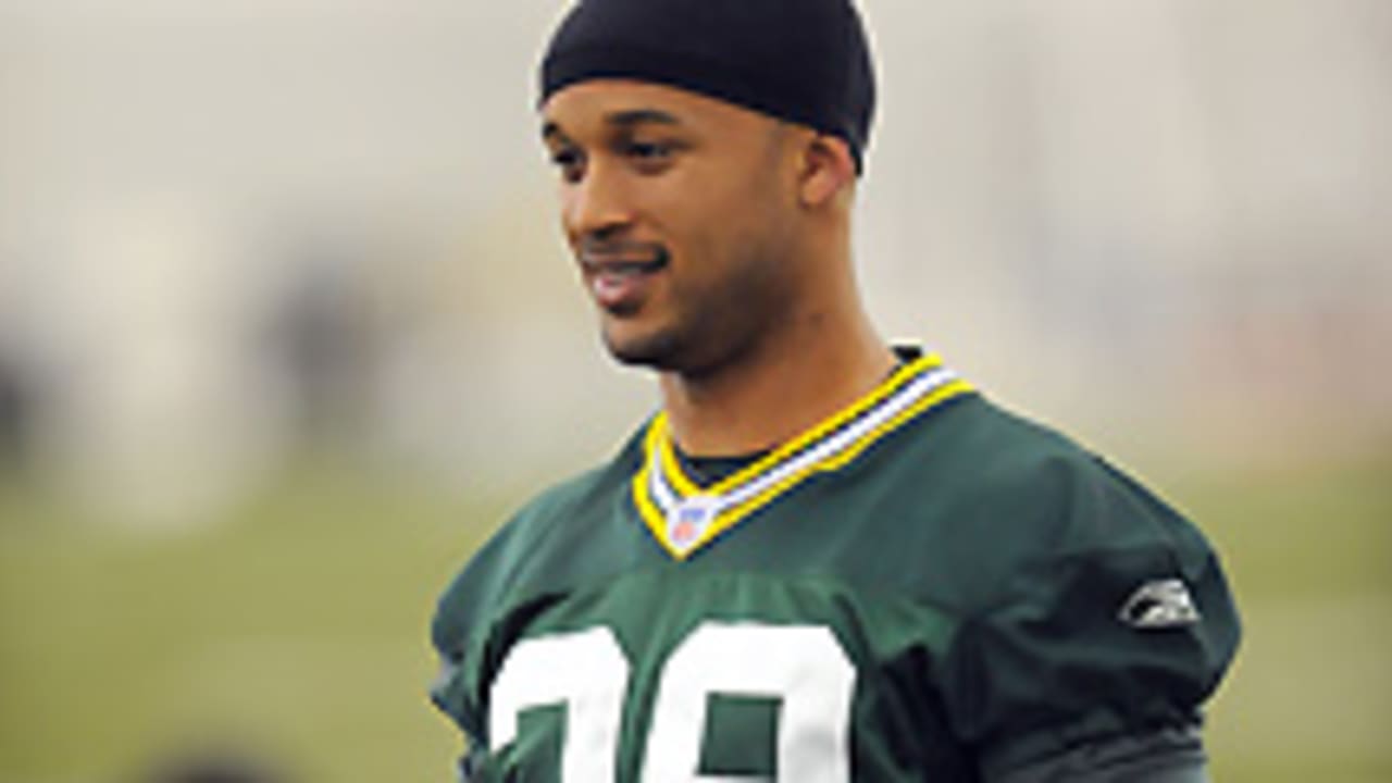 Culver Ready For Training Camp Test