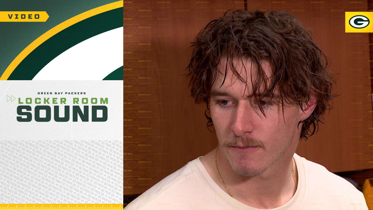 Luke Musgrave will continue 'taking it day by day'