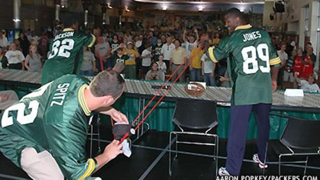 Packers Tailgate Tour - Tailgate Party for Salvation Army