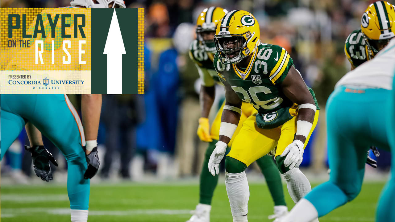 Raven Greene showing ‘he’s ready for this level’