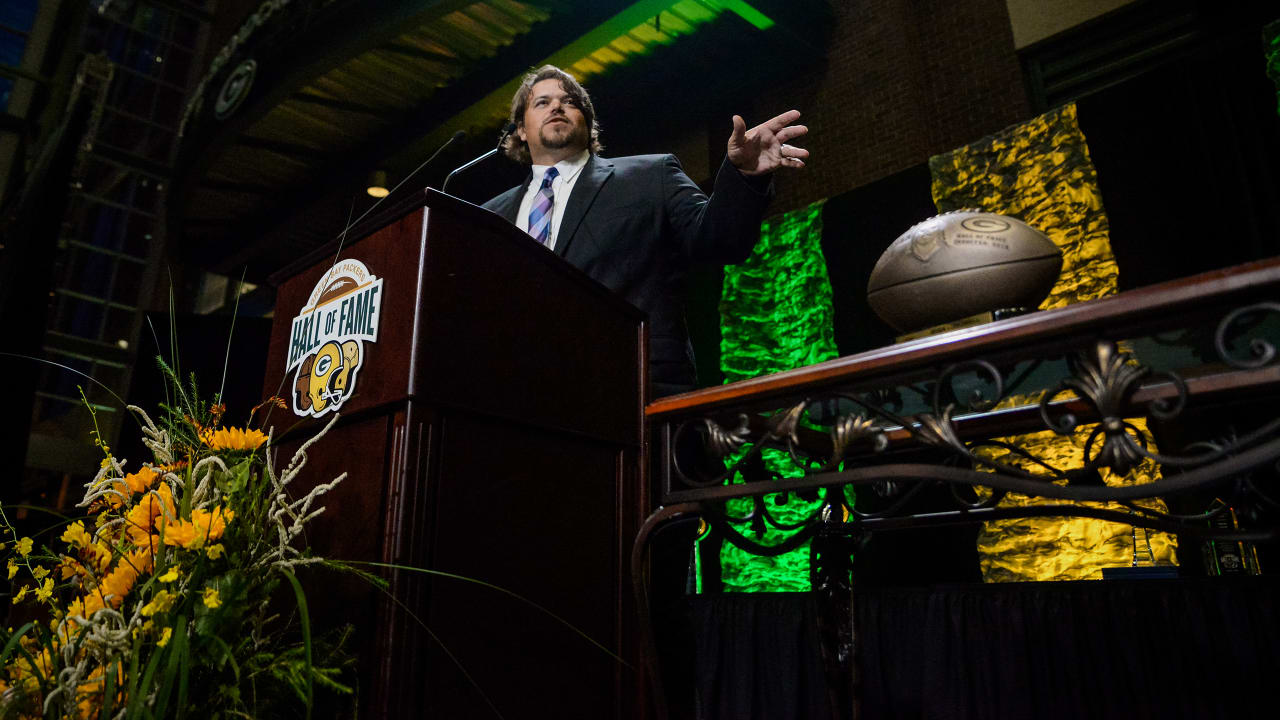 Mark Tauscher got to live every Wisconsin kid’s dream