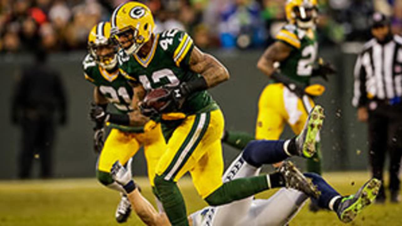 Packers winning the battle for takeaways