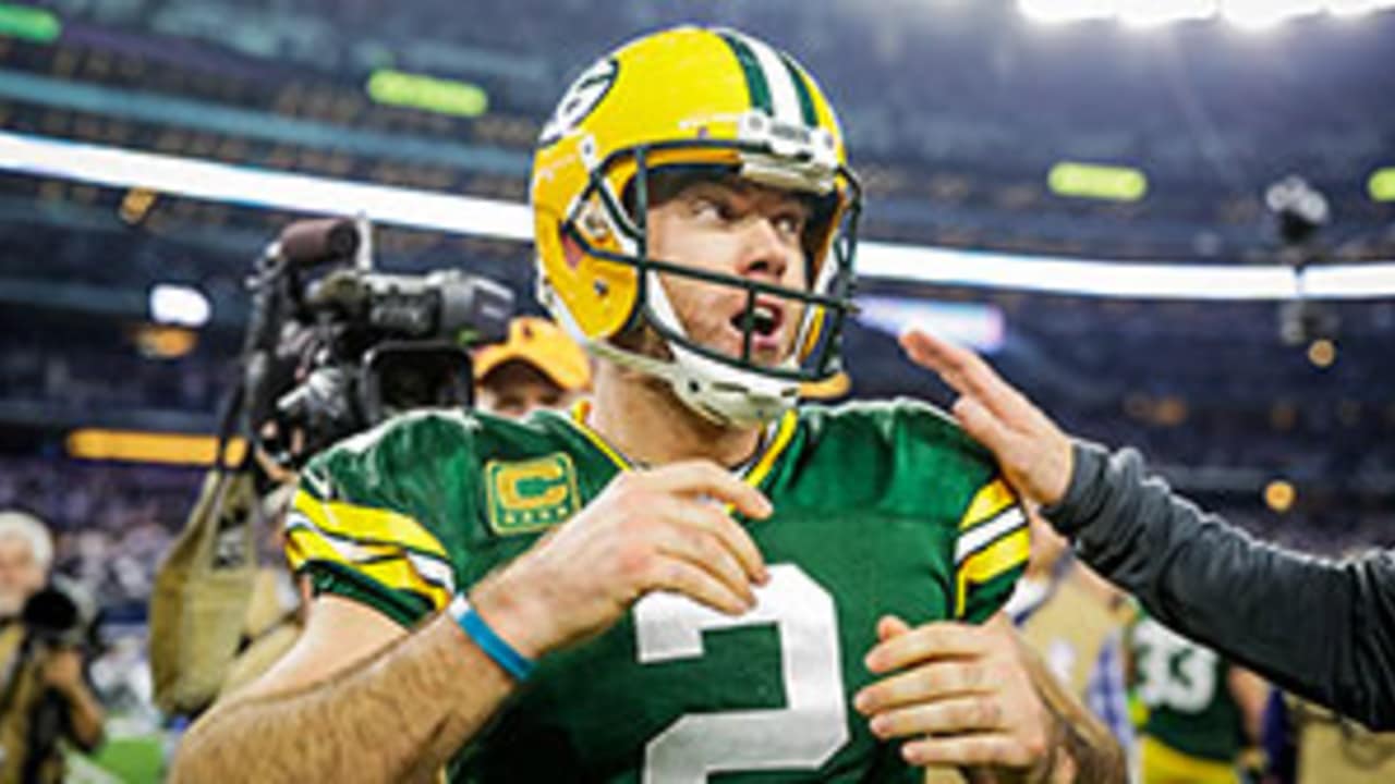 Rewatch the Packers' dramatic win over the Cowboys!