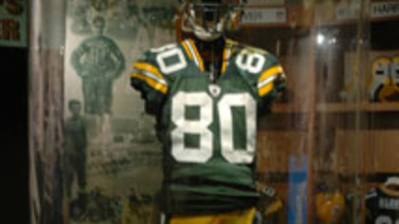 Donald Driver And Record-Breaking Reception Are Featured In New Hall Of ...