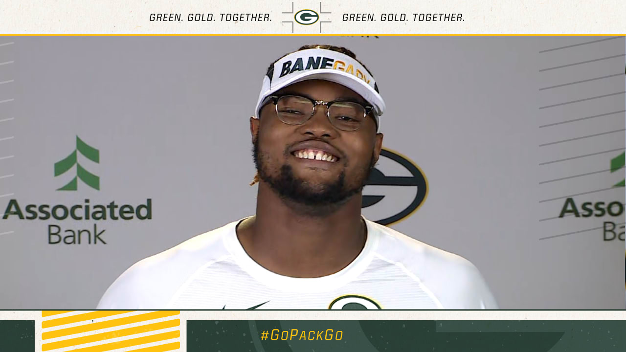 Gary: 'One of my goals is to be an impact player'