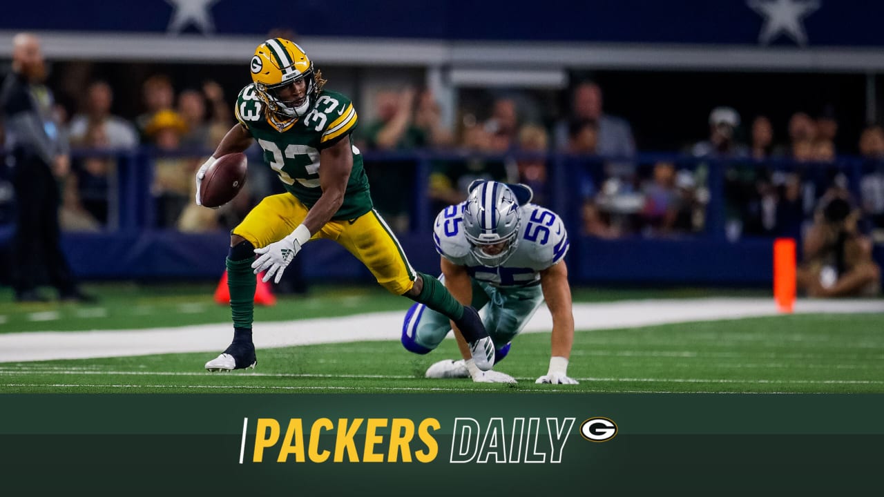 Packers Daily: Jonesin' for more