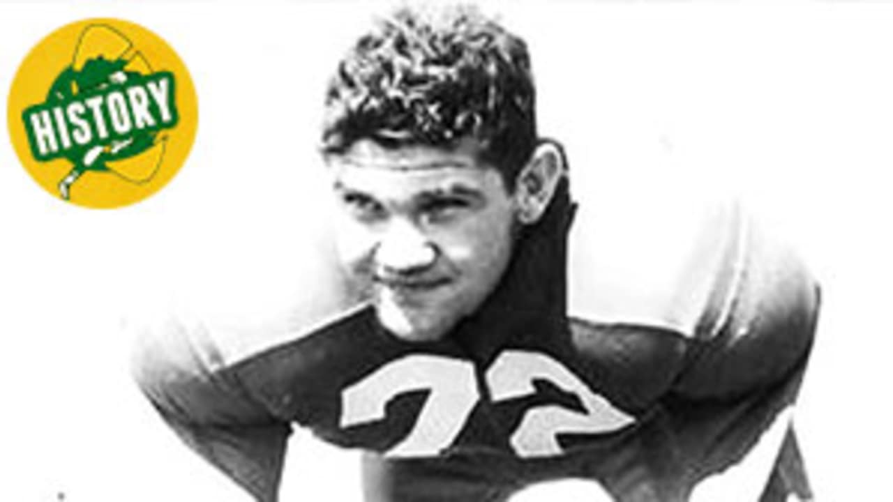 Packers' Smiley Johnson gave his life for his country