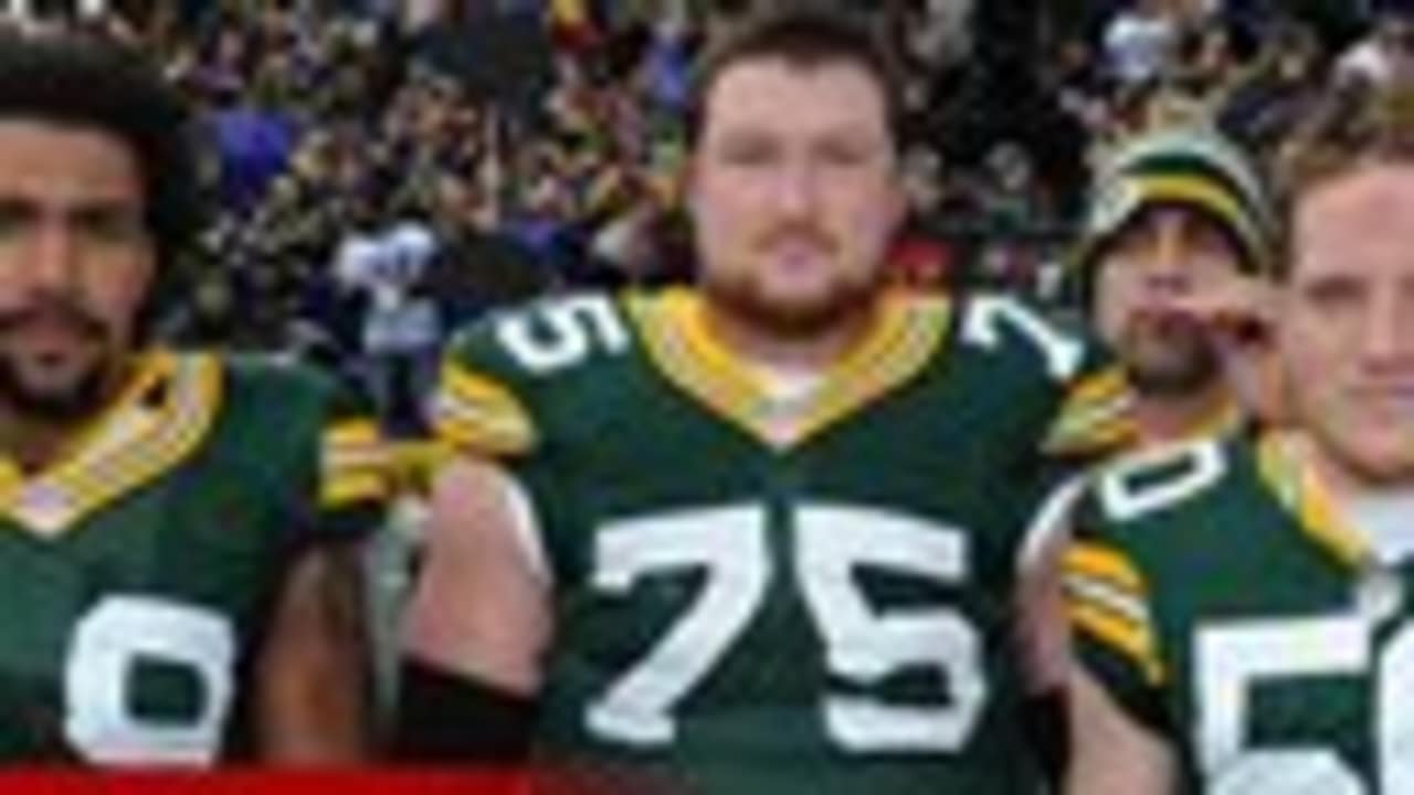 Aaron Rodgers is perfect for 'The Office'