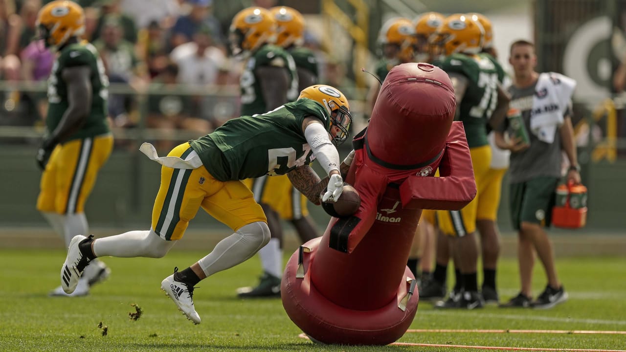 Practice Photos: The best of training camp