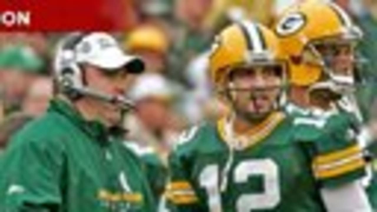 McCarthy-Rodgers one of the best