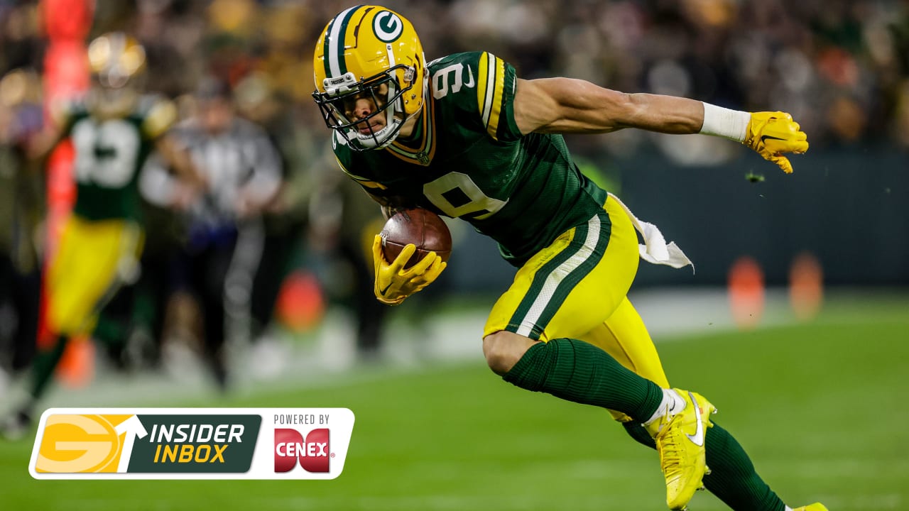 Inbox: Football is a never-ending development process