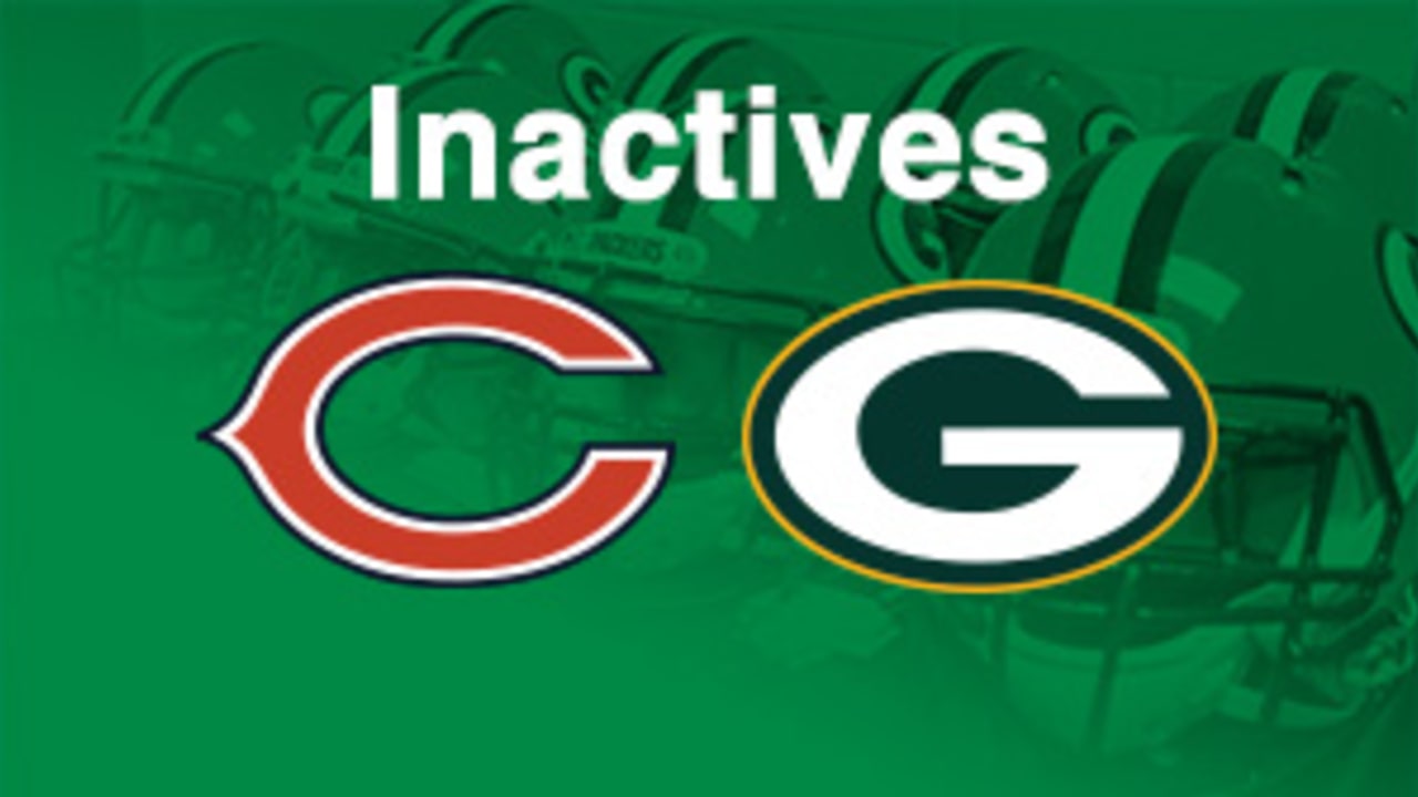 Justin McCray, Ahmad Brooks both active