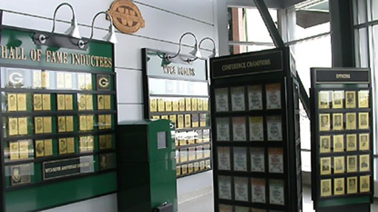 WFCA Hall Of Fame Opens At Lambeau Field