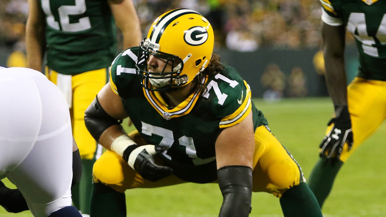 191208-Alumni Appearance - Josh Sitton