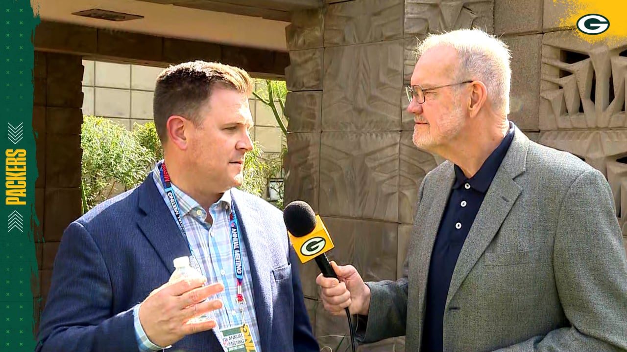 Brian Gutekunst 1-on-1: 'The process doesn't ever stop'