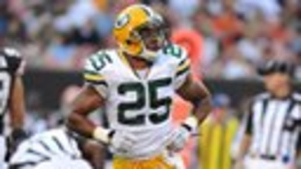 Competition at running back