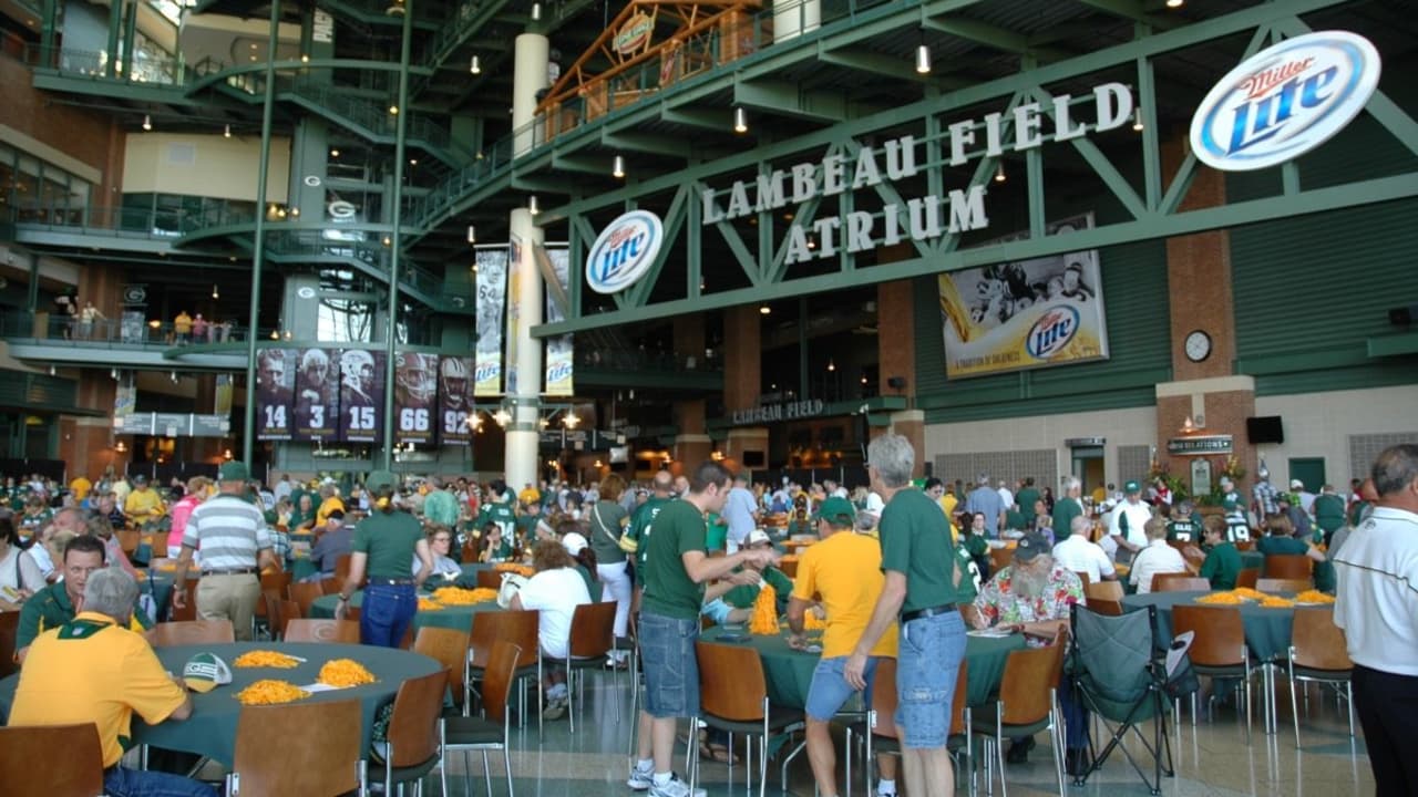 Packers Partners Club of Champions banquet