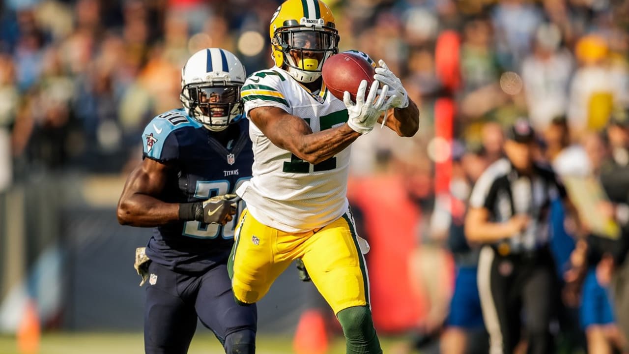 Game Photos: Packers at Titans